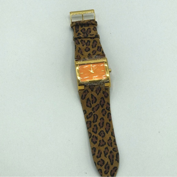 Joan Rivers | Accessories | Joan Rivers Classics Animal Leopard Print ...